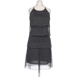 Apanage Damen Kleid, schwarz, Gr. 34