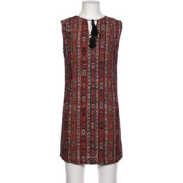 Mango Damen Kleid, rot, Gr. 34