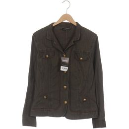 Betty Barclay Damen Jacke, grün, Gr. 36