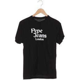 Pepe Jeans Herren T-Shirt, schwarz