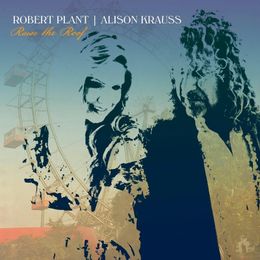 Rhino Raise The Roof - Robert Plant & Krauss Alison. (CD)