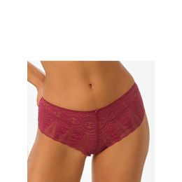 Lascana Panty 'Amira' sangria Gr. 32/34 für Damen. Körpernah