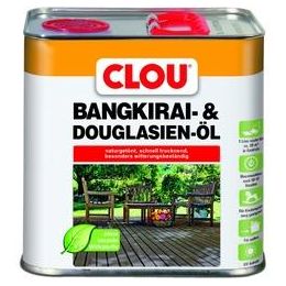 CLOU® Clou Bangkirai & Douglasien Öl 2,5 L