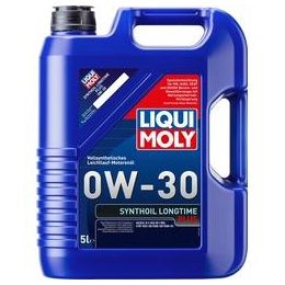 Liqui Moly Motoröl Synthoil Longtime Plus 0W-30 5 L