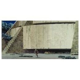 Komar Vlies Fototapete Star Wars Classic Yavin Tempel 500 x 250 cm