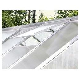 Vitavia Alu-Dachfenster zu Gewächshaus Calypso aluminium