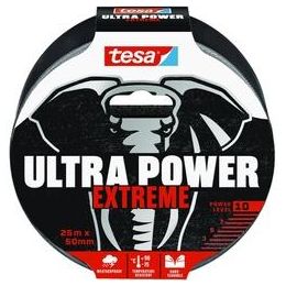 Tesa Ultra Power Extreme 25 m x 50 mm, schwarz