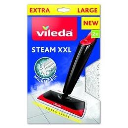 Vileda Ersatzbezug für Dampfreiniger Steam XXL 2-er Pack