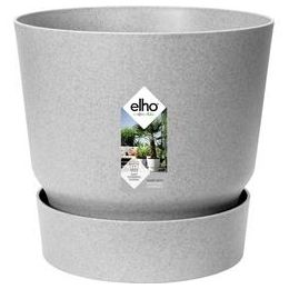 Elho Pflanztopf Greenville beton Ø 30 cm