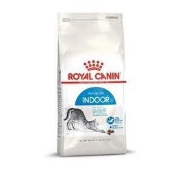 Royal Canin Katzenfutter Indoor 27 - 4 kg