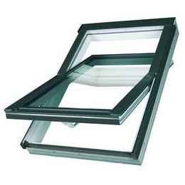 OptiLight Schwingfenster TLP 05 78 x 98 cm PVC weiß