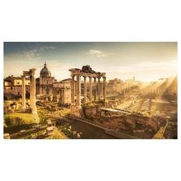 Komar Vlies Fototapete Forum Romanum 500 x 280 cm