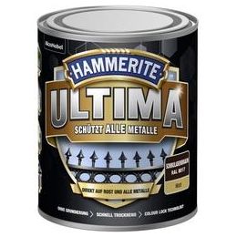 hammerite Metallschutzlack ULTIMA matt schokoladenbraun RAL 8017 750 ml