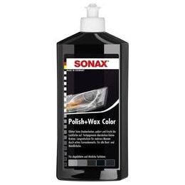 Sonax Polish & Wax Color schwarz 500ml