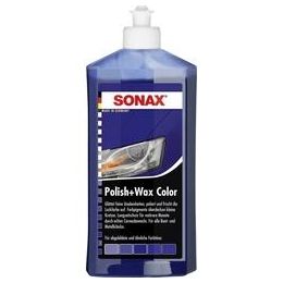 Sonax Polish & Wax Color blau 500ml
