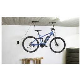 Fischer Fahrrad-Deckenlift PLUS bis 30kg Tragkraft