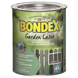 BONDEX Garden Greys Lasur Hell Naturgrau 750 ml