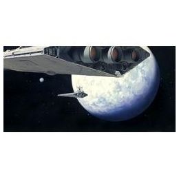 Komar Vlies Fototapete Star Wars Classic Star Destroyer 500 x 250 cm