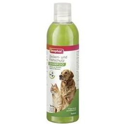 beaphar Hunde Zecken- und Flohschutz Shampoo 0,25 l
