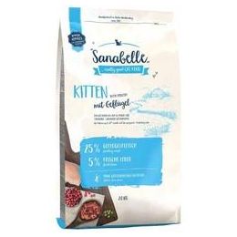 Sanabelle Kitten 2 kg 2 kg