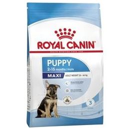 Royal Canin Hundefutter Maxi Puppy 4 kg