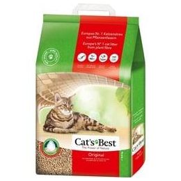 Cats Best Katzenstreu Original 100 % ökologisch 20 L