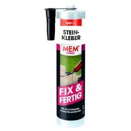 MEM Stein-Kleber Fix und Fertig für Innen und Außen