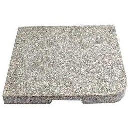 TrendLine Granit Schirmständerplatte 22 kg