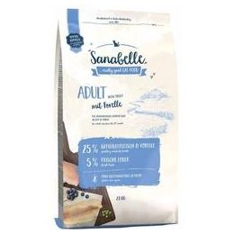 Sanabelle Adult Forelle 2 kg 2 kg