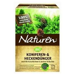 Naturen Bio Koniferen- & Heckendünger 1,7 kg