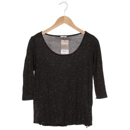 Esprit Damen Langarmshirt, schwarz