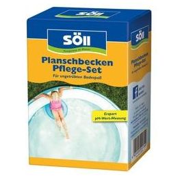 Söll Söll Poolpflege-Set 250 ml