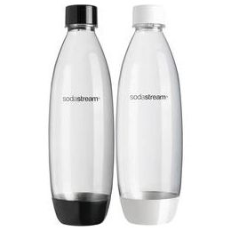 SodaStream PET-Flasche Fuse Duo-Pack 1 L, 2-er Set