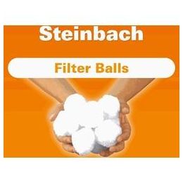 Steinbach Filter Balls weiß