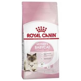 Royal Canin Katzenfutter Mother & Babycat 2 kg