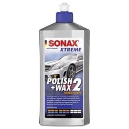 Sonax Xtreme Polish + Wax 2 Nano Pro 500ml