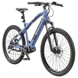 Telefunken E-Bike MTB Aufsteiger M925 unisex 27,5 Zoll RH 50cm 9-Gang 504 Wh blau