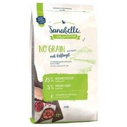 Sanabelle No Grain Geflügel 2 kg 2 kg