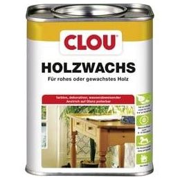 CLOU® Clou Holzwachs W1 750 ml farblos