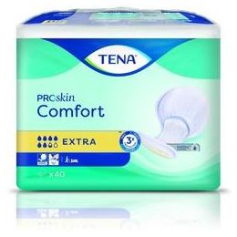 TENA Comfort Extra Vorlagen Länge 64 cm, 40 Stück