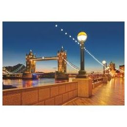 Komar Fototapete Tower Bridge 368 x 254 cm