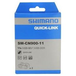 Shimano Kettenschloss Quick-Link SM-CN900-11
