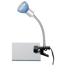 Briloner LED Klemmleuchte Ledo 34 x 6,1 cm warmweiß