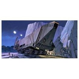 Komar Vlies Fototapete Star Wars Classic Sandcrawler 500 x 250 cm