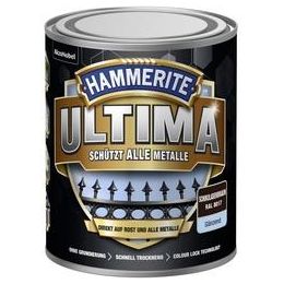 hammerite Metallschutzlack ULTIMA glänzend schokoladenbraun RAL 8017 750 ml