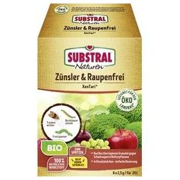 Naturen Bio Zünsler & Raupenfrei XenTari 8 x 2,5 g