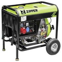 ZIPPER Diesel-Stromerzeuger ZI-STE6700DH 6500 W