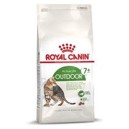 Royal Canin Katzenfutter Outdoor 7+ - 2 kg