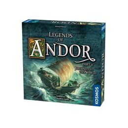 Kosmos Legends Of Andor Part II: Journey To The North (EN)