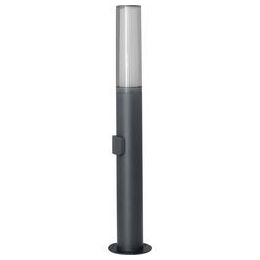 LEDVANCE LED Außen-Standleuchte Smart+ WiFi Flare dunkelgrau 60 cm